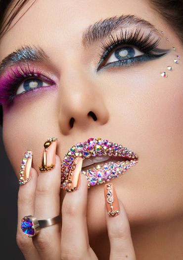 Sherri's Hair Salon - Beautiful Hair, Gorgeous Makeup